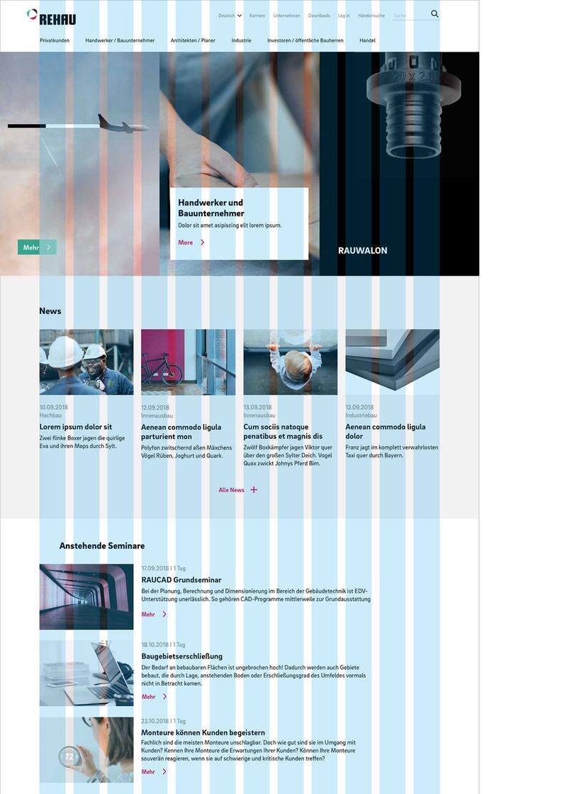 Digital Basics | REHAU Brand Portal