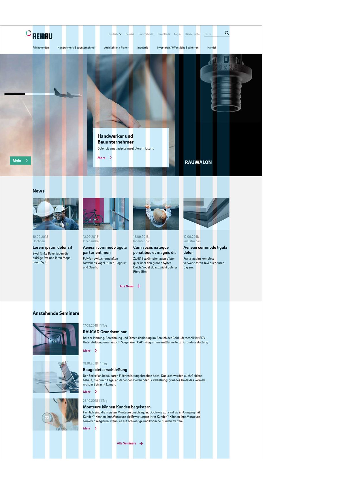 Digital Basics | REHAU Brand Portal