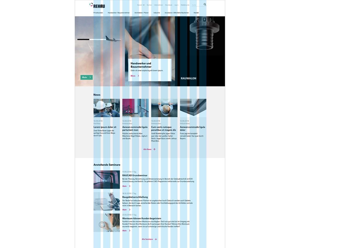 Digital Basics | REHAU Brand Portal