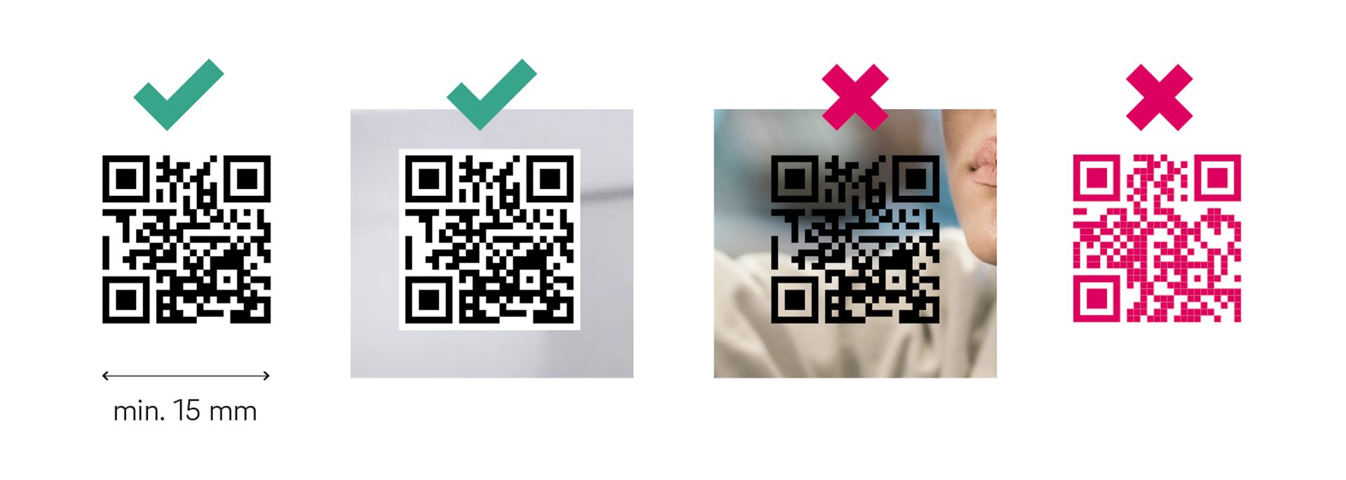 QR Code | REHAU Brand Portal