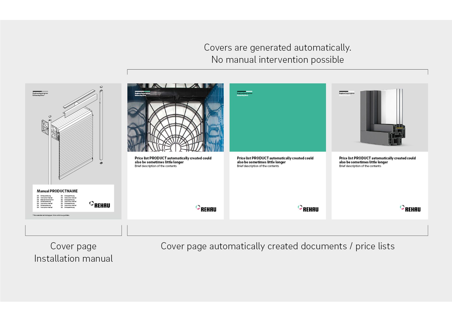 Brochures | REHAU Brand Portal