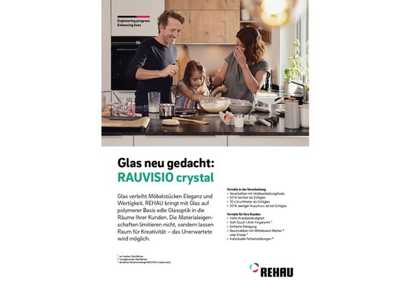 Poster | REHAU Brand Portal