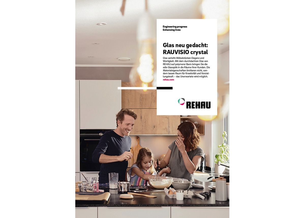 Poster | REHAU Brand Portal