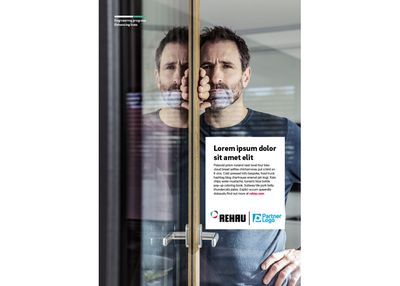 Poster | REHAU Brand Portal