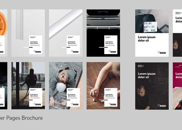 Colours | REHAU Brand Portal