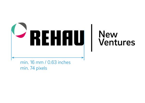 Logo | REHAU Brand Portal