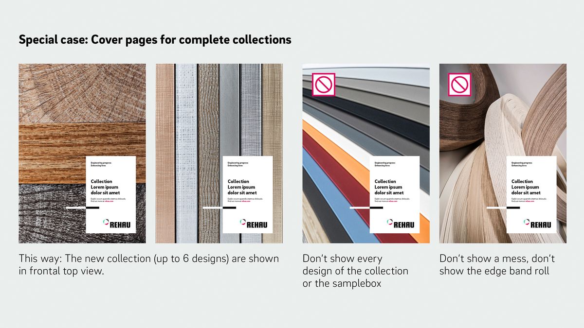 Photography | REHAU Brand Portal