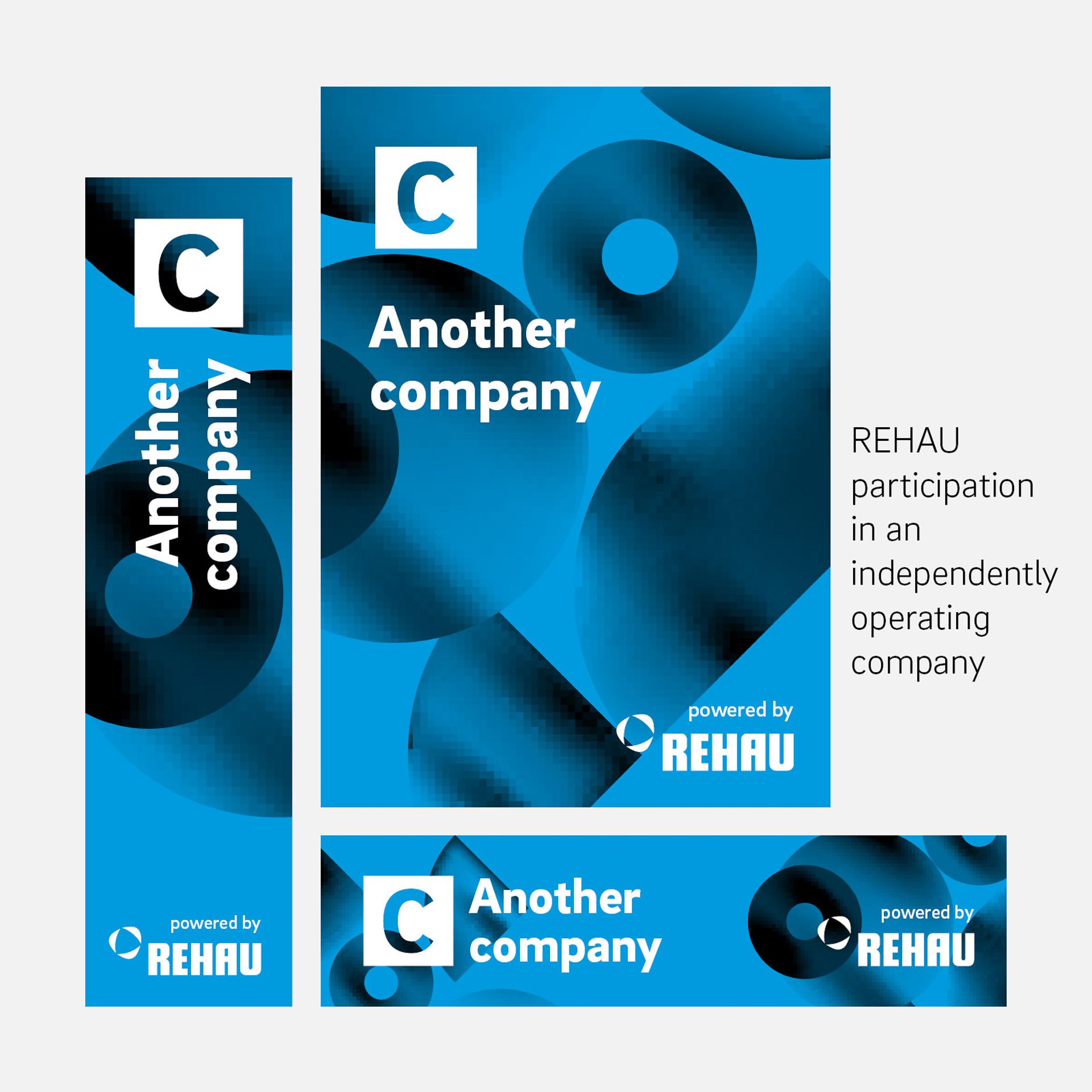 Signets | REHAU Brand Portal