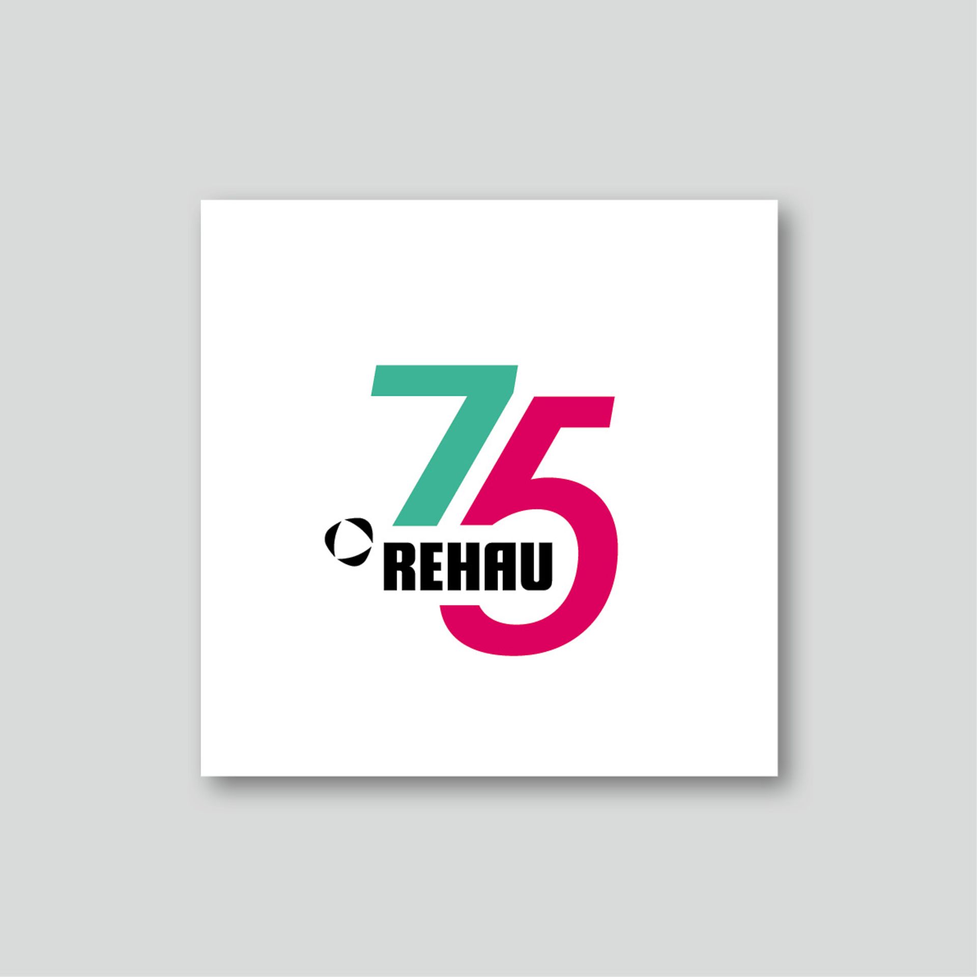 75 Years REHAU