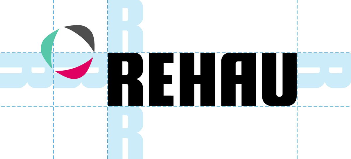 Logo | REHAU Brand Portal