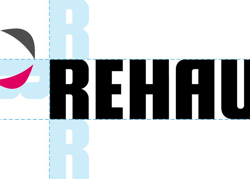 Logo | REHAU Brand Portal