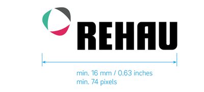 Logo | REHAU Brand Portal