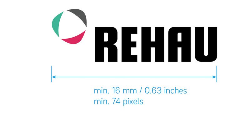Logo | REHAU Brand Portal