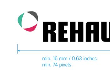 Logo | REHAU Brand Portal