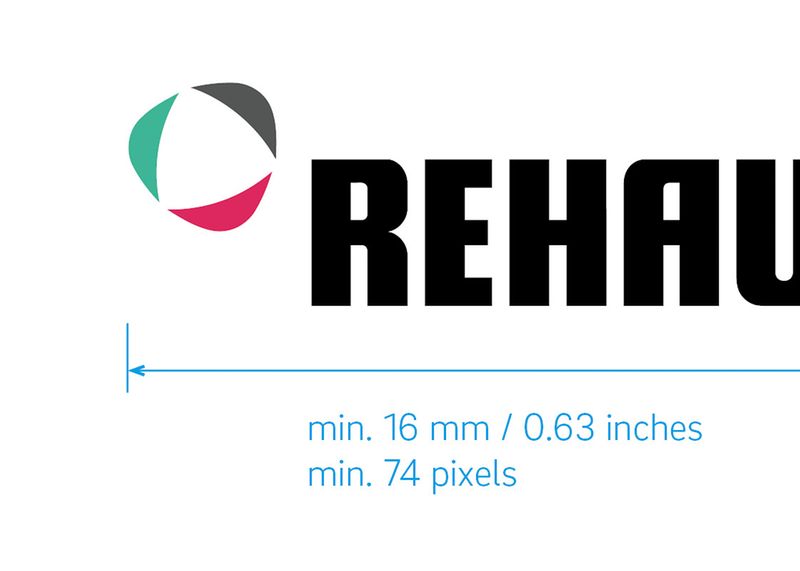 Logo | REHAU Brand Portal